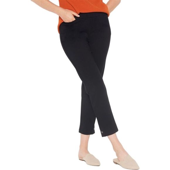 Joan Rivers | Pants & Jumpsuits | Joan Rivers Signature Knit Ankle ...